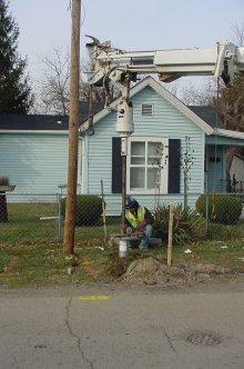 Outdoor Lighting | Jess Howard Electric Co